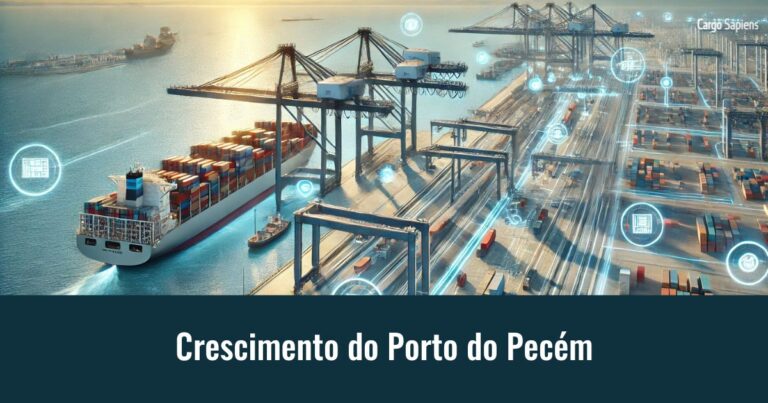 Port of Pecém: Growth Benefits Brazilian Market