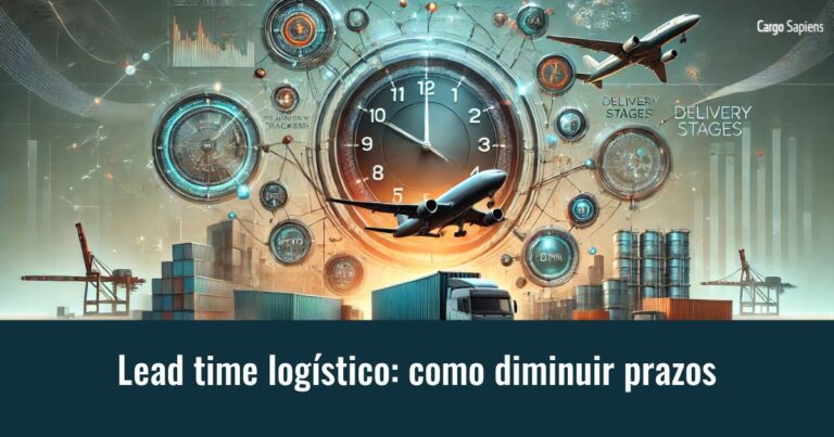 Lead Time: How to Reduce Deadlines and Optimize Your Logistics