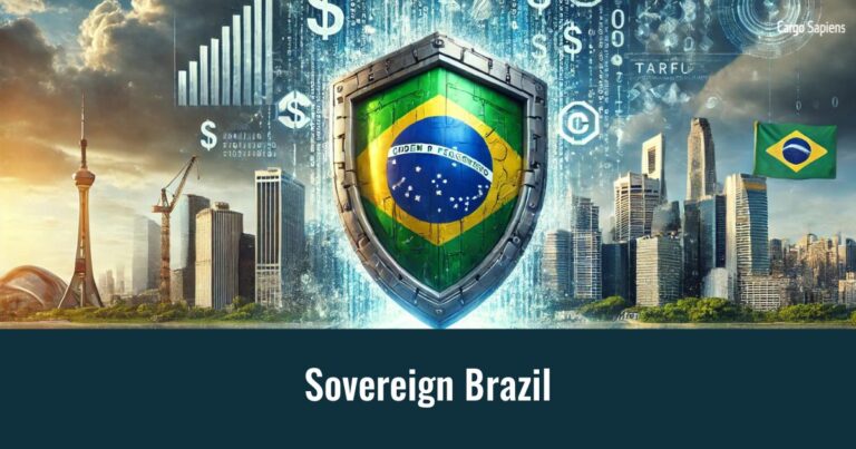 Brasil lança R$56 bi para enfrentar tarifas dos EUA