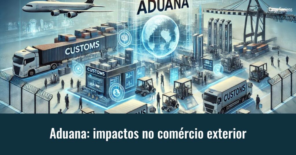 ¿Qué son las aduanas? Su función e impacto en el comercio exterior.