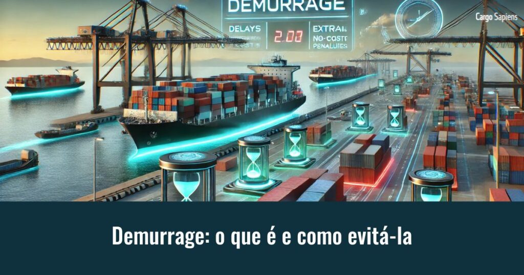 Demurrage: o que é e como evitá-la
