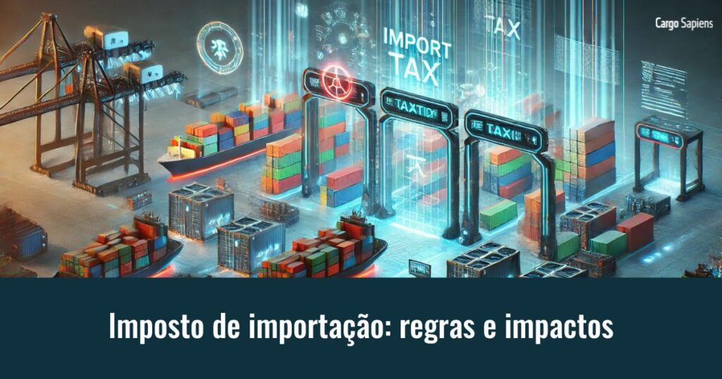 Import tax: understand the rules and impacts