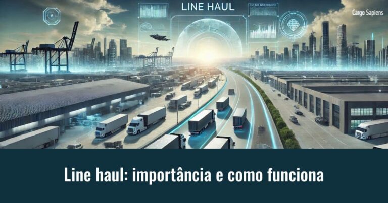 Line Haul: una guía completa sobre el transporte en línea en logística